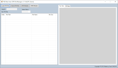 CPK File Manager v1.7 FULL - StpN_17