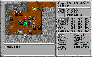 The CRPG Addict: Magic Candle II: Back to the Shadows