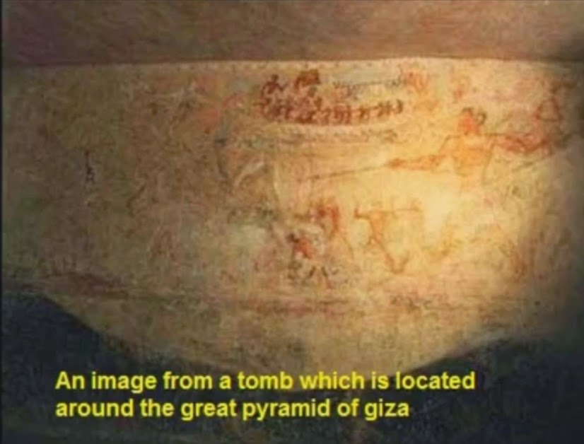 PEMBUATAN PYRAMID: NEPHILIM ATAU KAUM AAD ATAU RAKSASA, DI BALIK ...