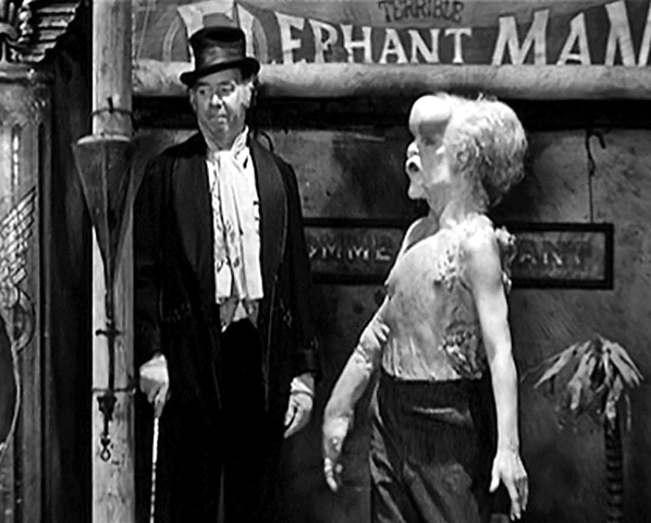 Cinemateca da Saudade: Filme: "O Homem Elefante" (1980), de David Lynch