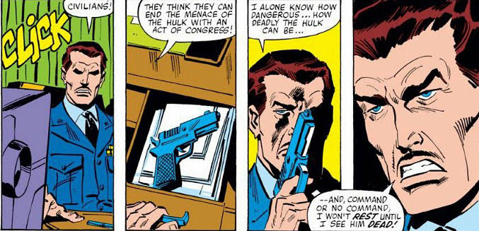 The Peerless Power of Comics!: Colonel Talbot's Last Stand!