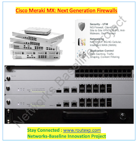 Route XP Private Network Services: Cisco Meraki MX: Next Generation ...