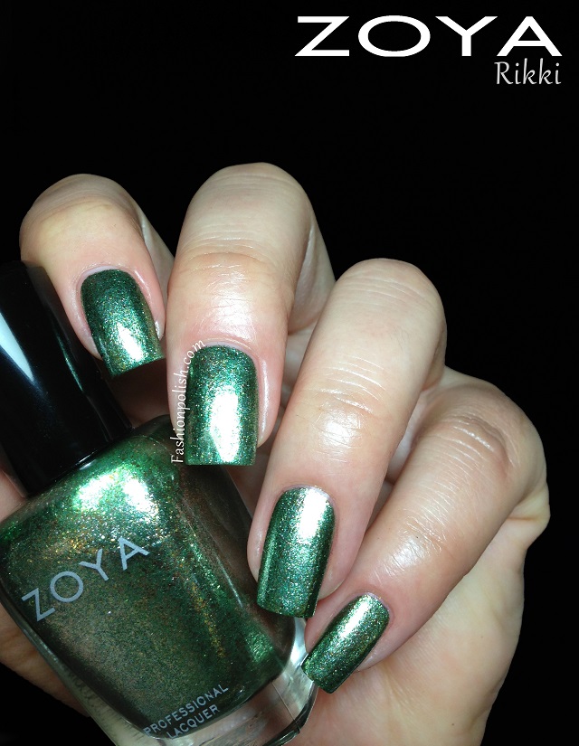 Fashion Polish: Zoya Irresistible Collection Review
