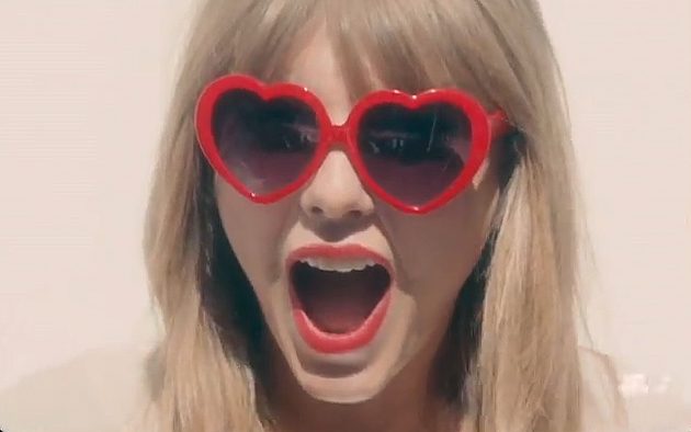 Taylor Swift - 22 (Videoclip) - Judit's Magazine