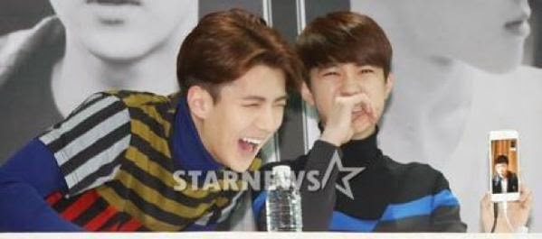 150330 OFFICIAL - EXO's "EXODUS" Comeback Press Conference - ME IN SEOUL