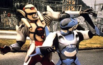 K.Y. Animes e Games: Cybercops (3 DVD'S)