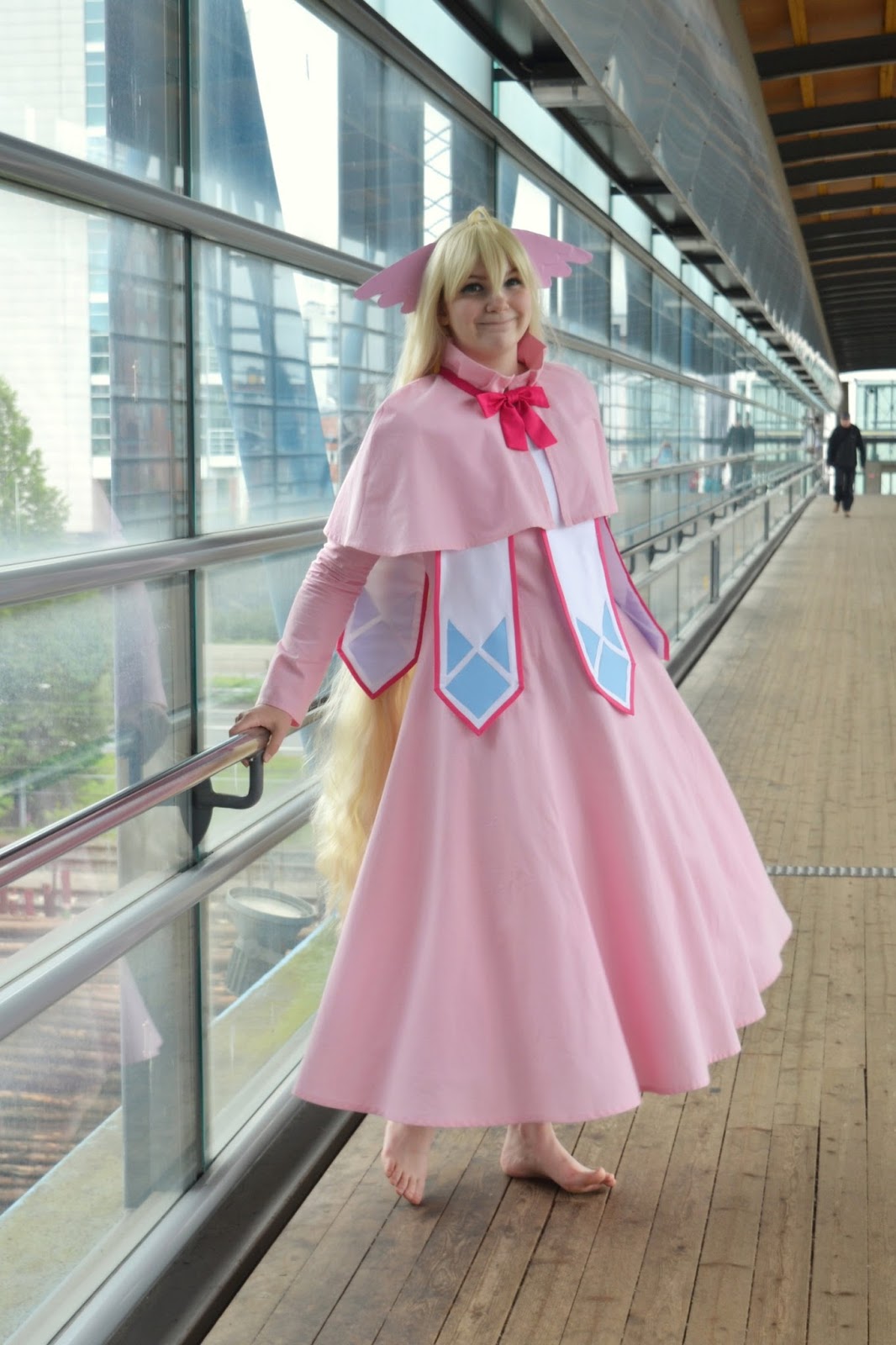 Missing Sisters Cosplay: heinäkuuta 2016