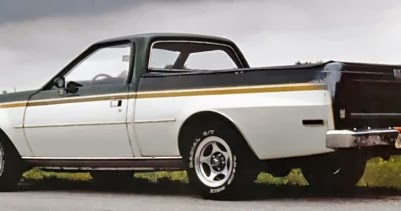 Old Cars Canada: 1973 AMC Cowboy pickup prototype