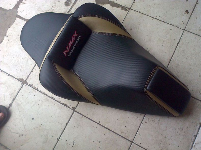 Harga Jok Modifikasi Motor N MAX 2016