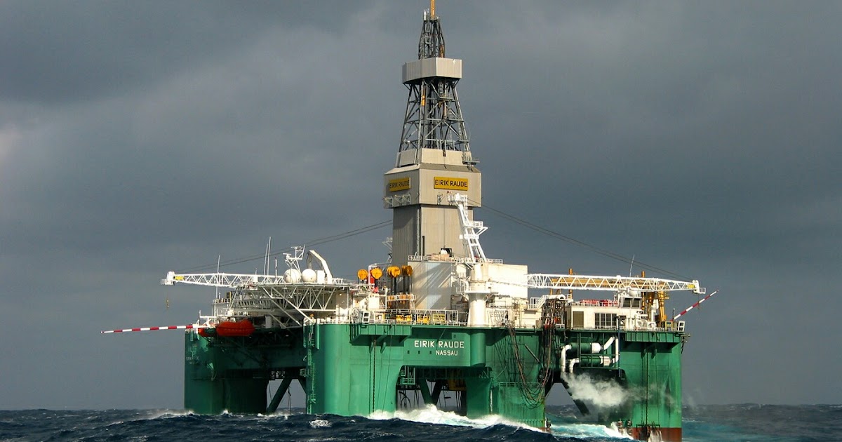 Types of Offshore Installations