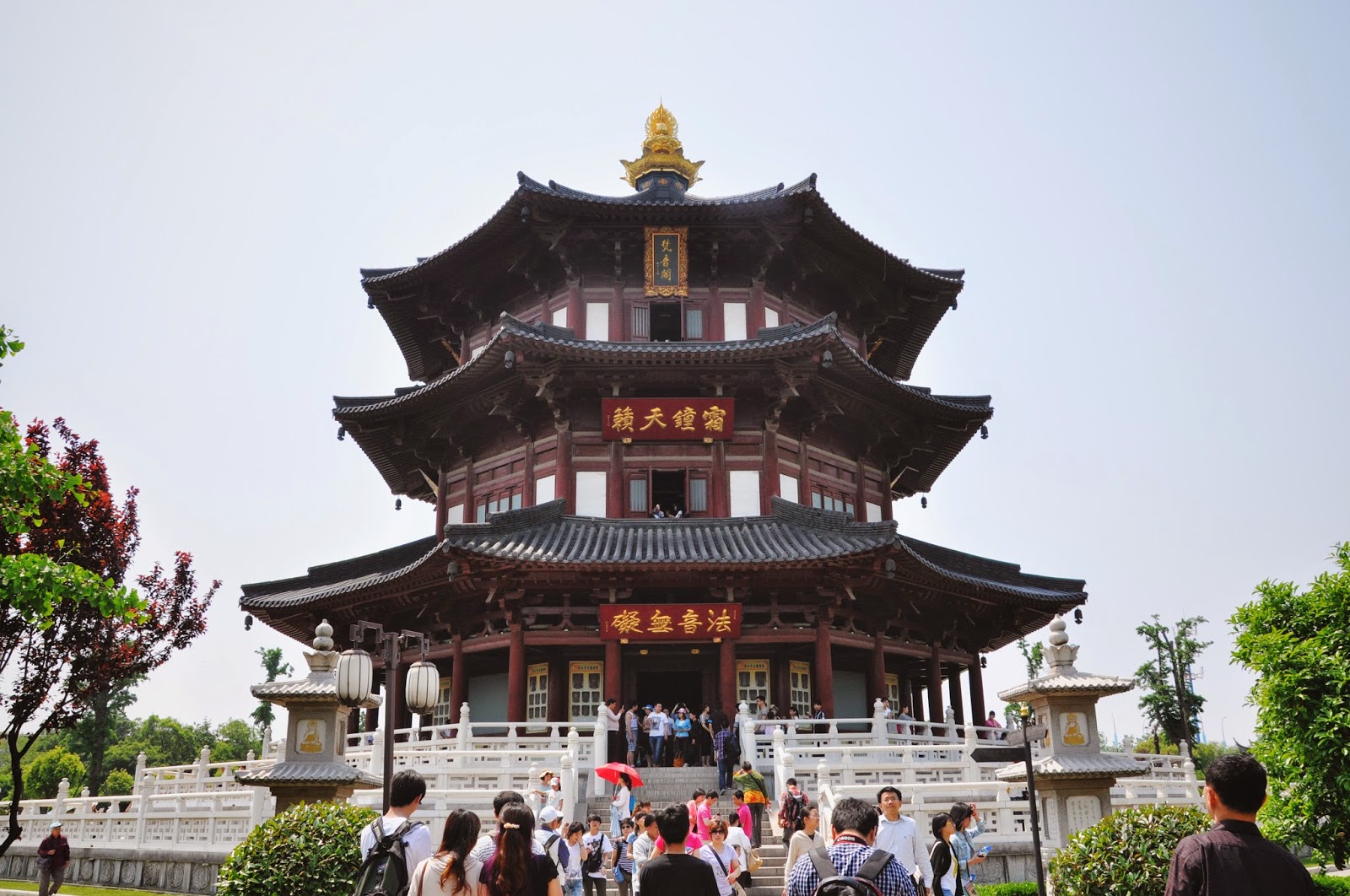 suzhou temple. - note to self