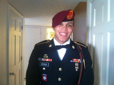 Ministry Prophetic and Missionary: The protector. ***** of Raymond Medina.*