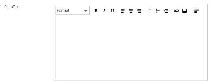Sharepoint Forms Designer Kendo Editor In Sharepoint Forms