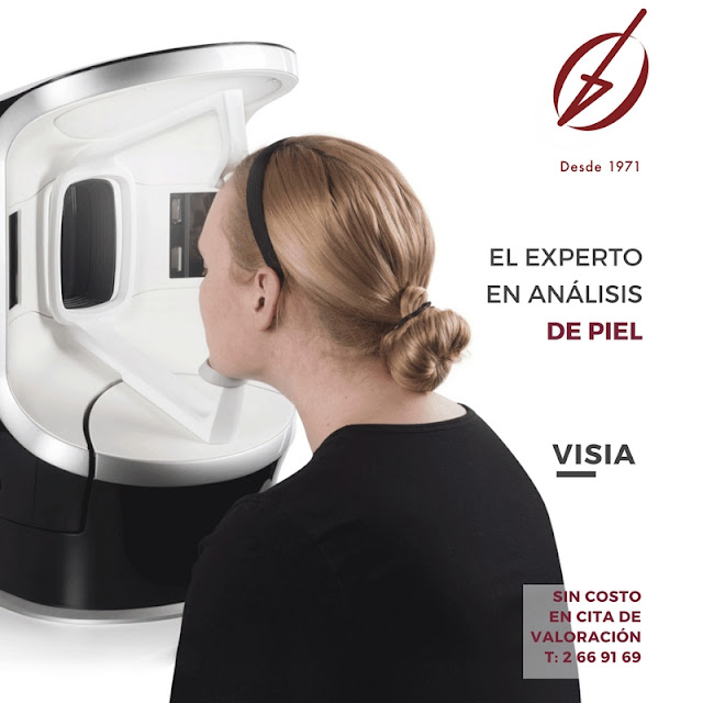 VISIA el Experto en Análisis de Piel