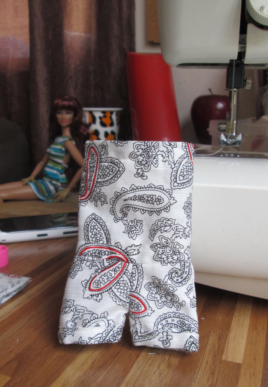 Sassy Romper: The Full Tutorial