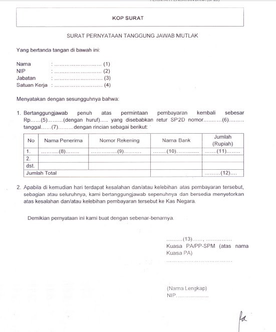 Format Surat Ralat Spm - Delinewstv