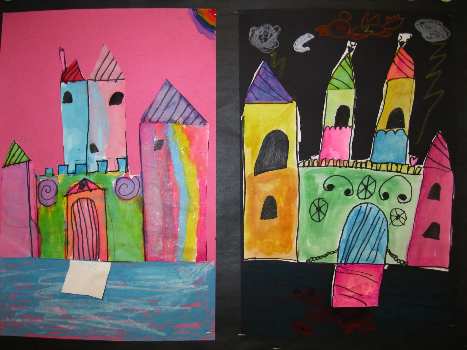 Tesago Art at Shenendehowa C.S.D.