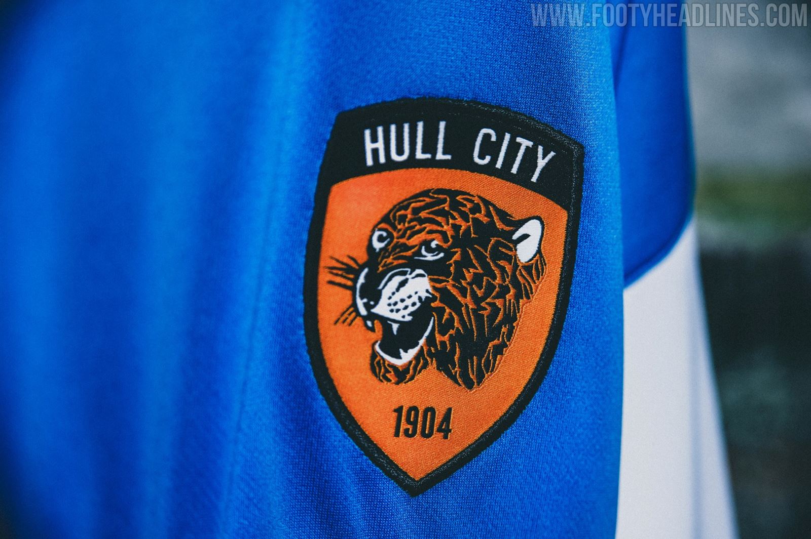 Hull City 20-21 Home, Away & Third Kits Revealed - Footy Headlines