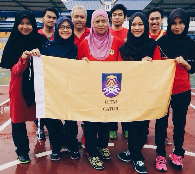 Fik's Blog: Karnival Sukan MASUM 2015