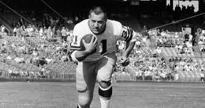 IRRESISTIBLE TARGETS: JIM TAYLOR: FULLBACK, PACKER