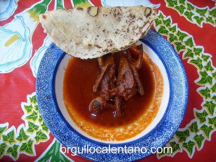 Orgullo Calentano - Región de Tierra Caliente: Gastronomia - Olores ...