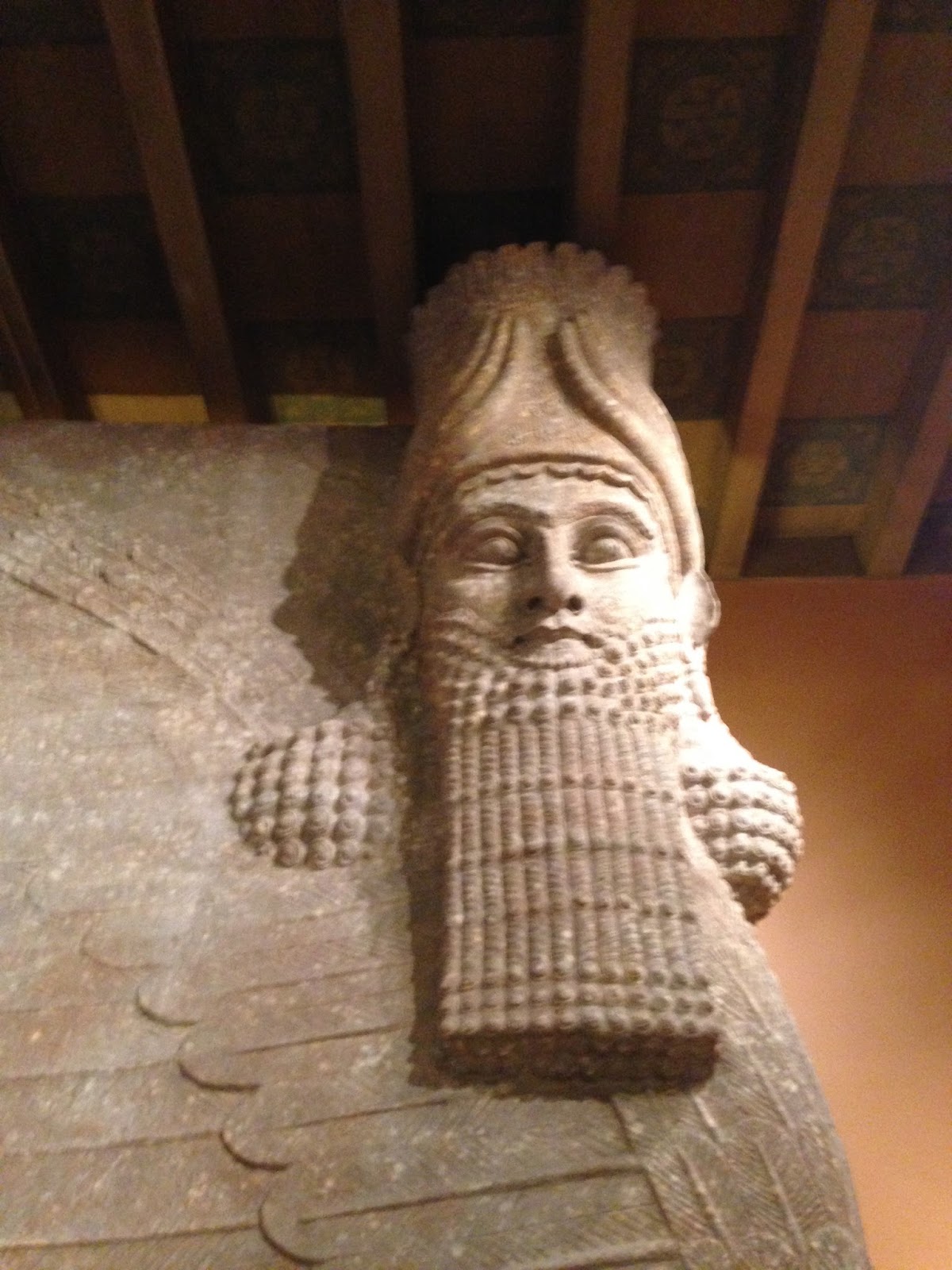 Near Eastern Archaeology: The Khorsabad Lamassu