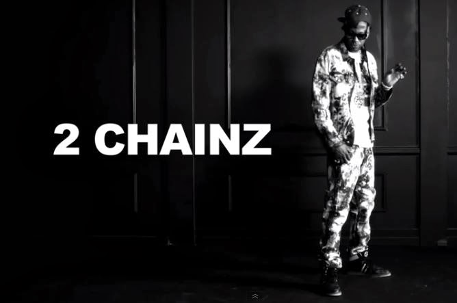 Sam Barber: A2 Media: Textual Analysis: 2 Chainz - No Lie ft. Drake
