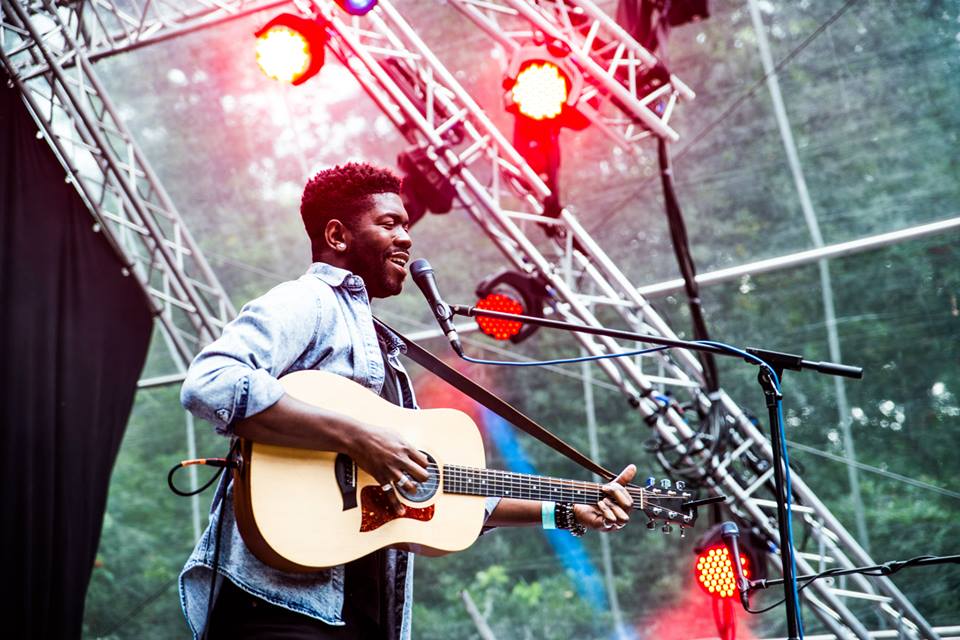 Jake Isaac shares video for "Home"