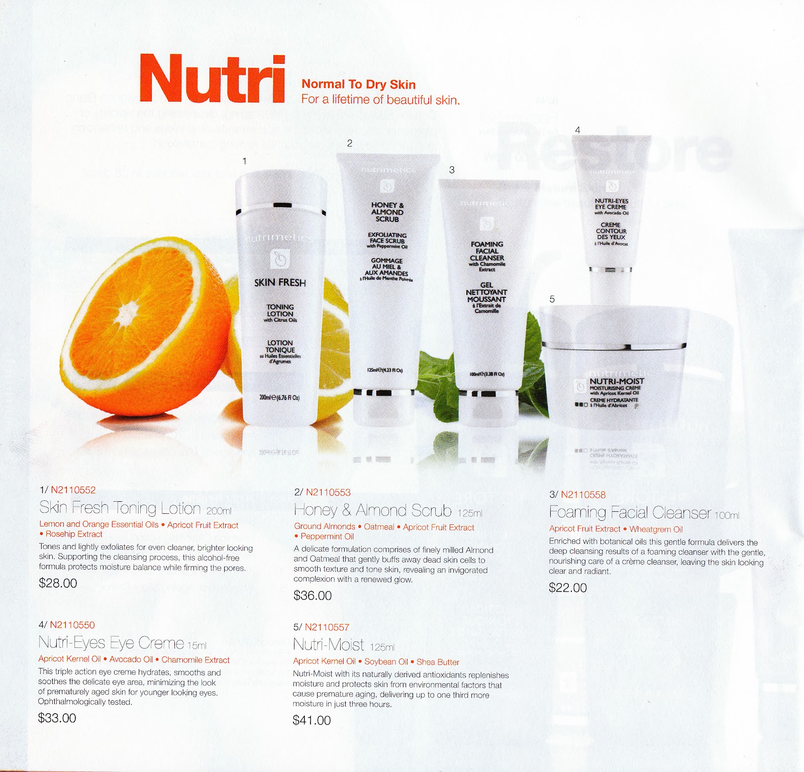 Buy Tupperware in Singapore: Nutrimetics