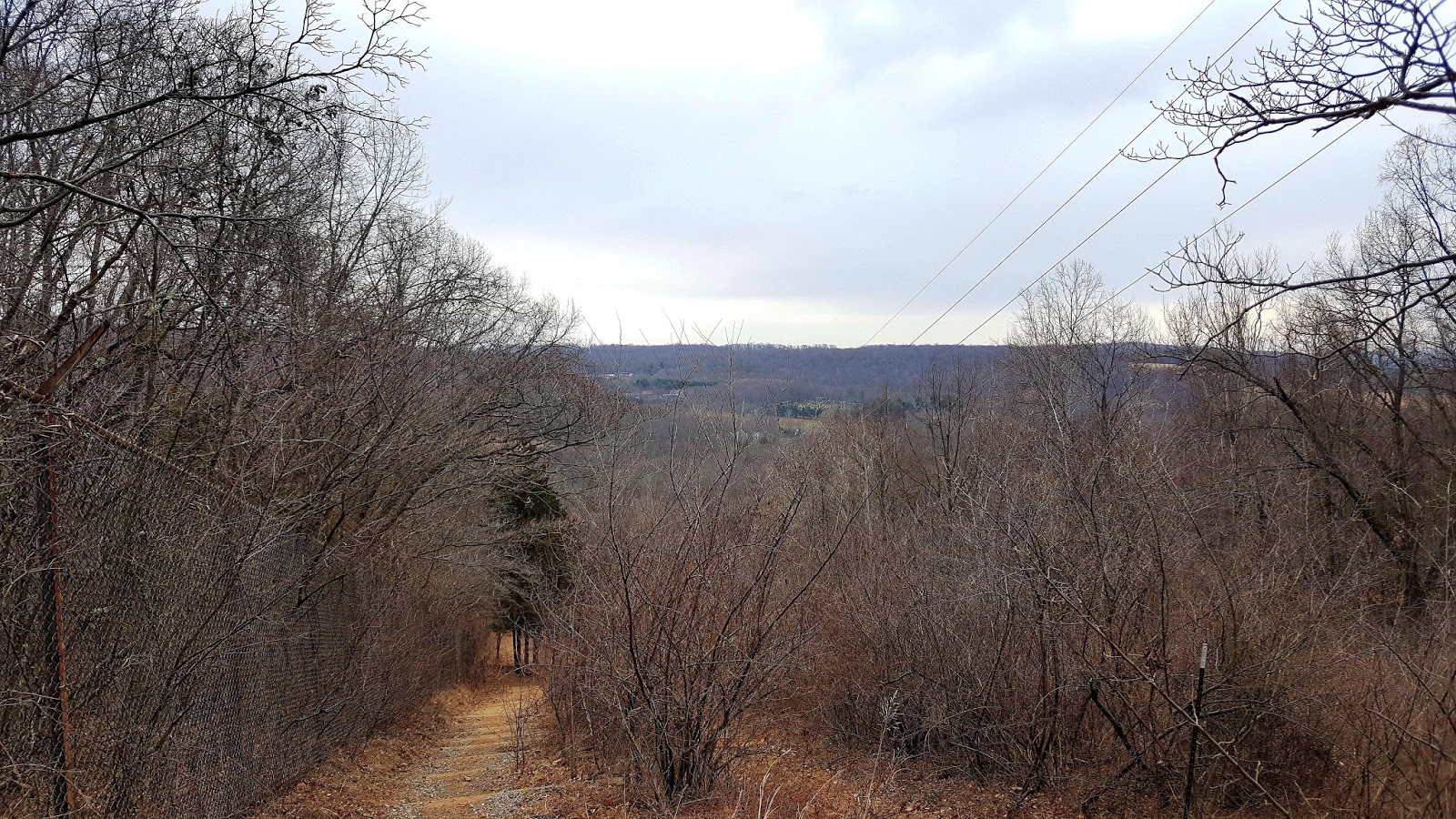 NJ/NY Hikes : Round Valley Reservoir