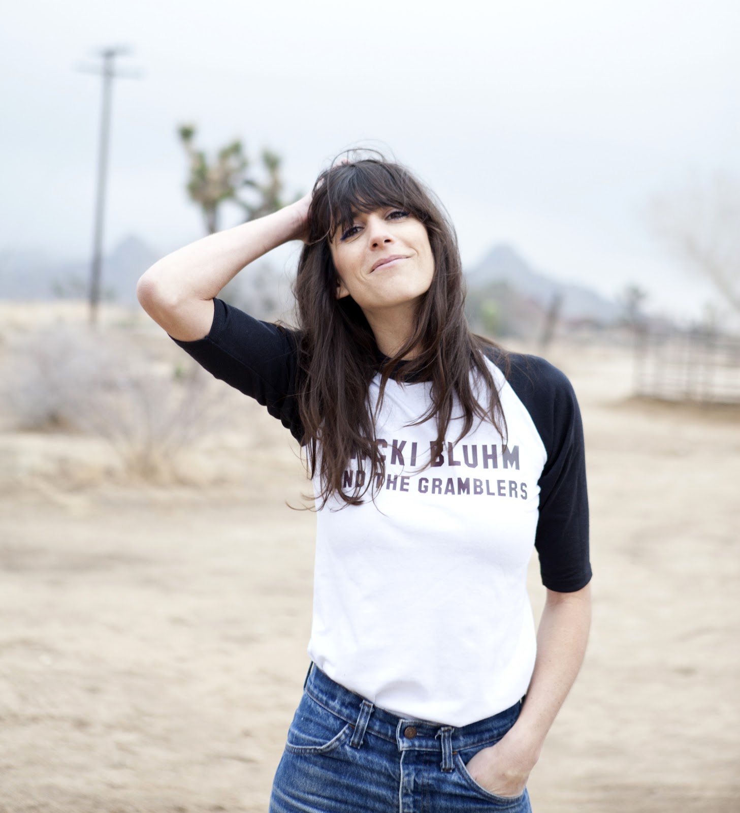 SISKA: Nicki Bluhm and The Gramblers