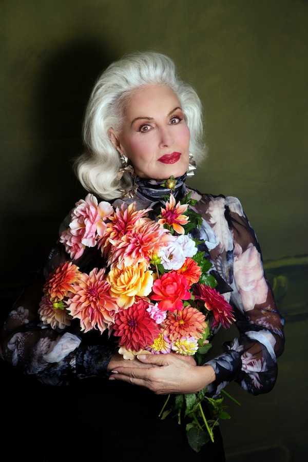 Living with HIV and other LGBTQ Issues!!: Julie Newmar & John Newmeyer