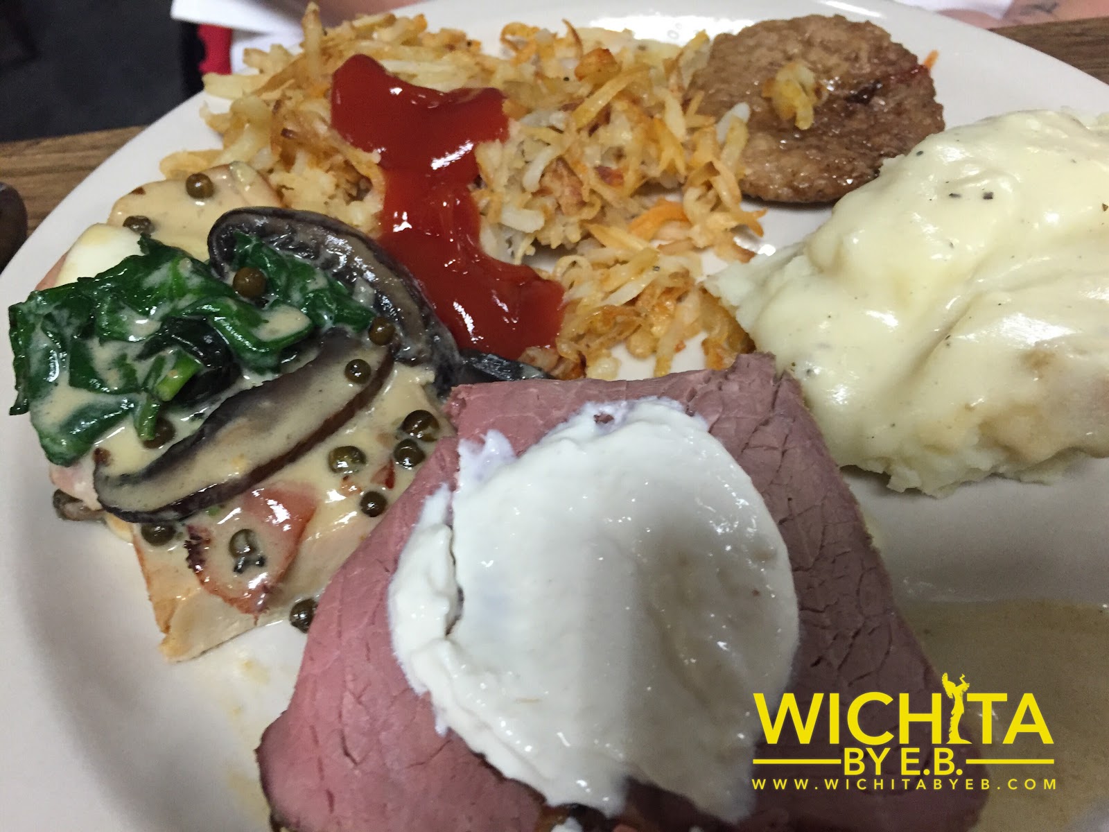 Olive Tree Sunday Sunday Brunch Buffet (Two Olives) | Wichita By E.B.