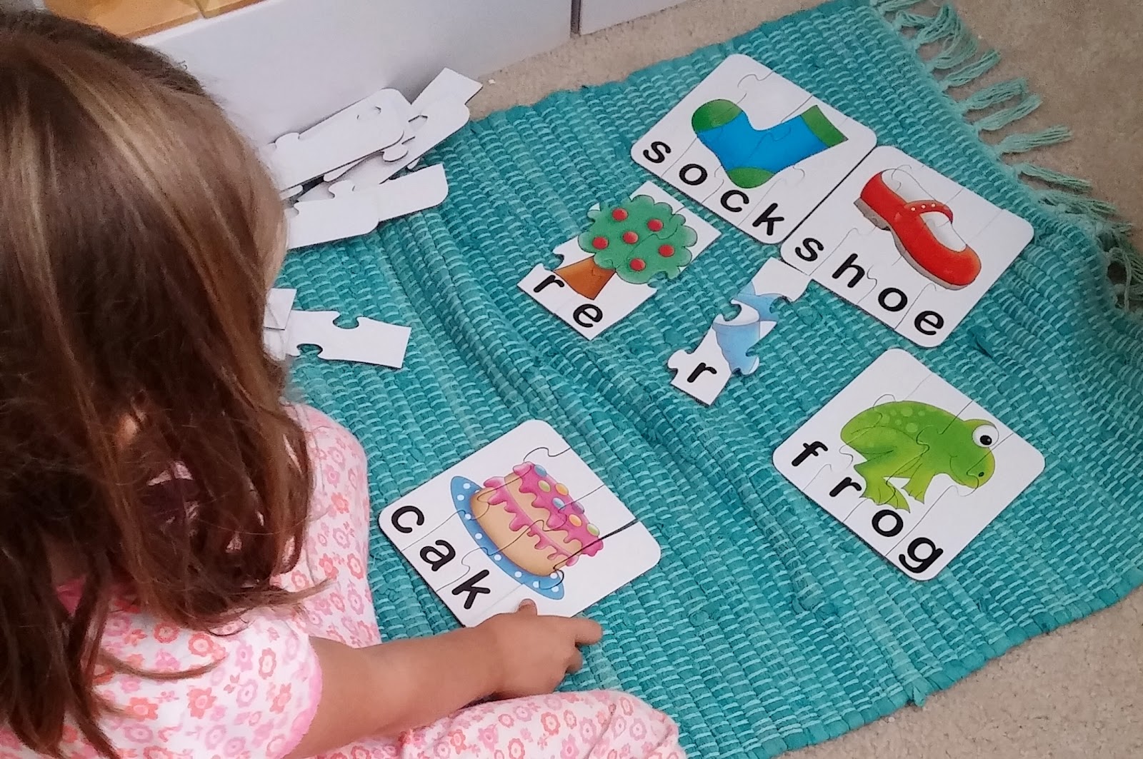 Unschool the Teacher: Starry Night, Solar System, and Pizza Fractions