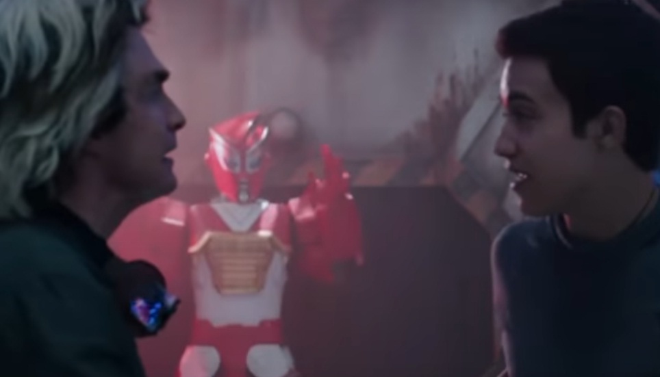 Power Rangers Ninja Steel - Episode 1 Preview - JEFusion