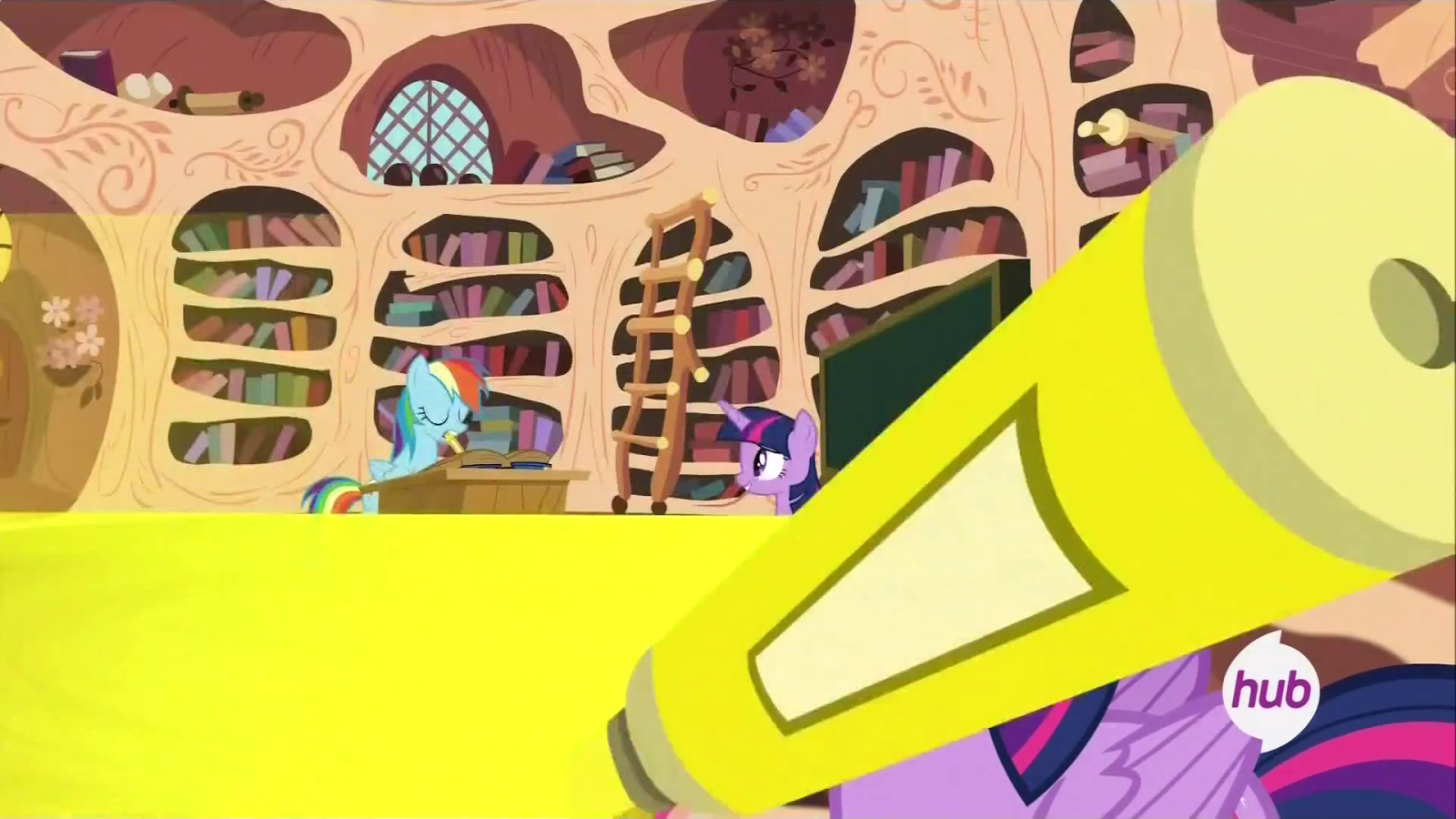 Equestria Daily - MLP Stuff!: "Testing, Testing, 1, 2, 3": Episode Followup