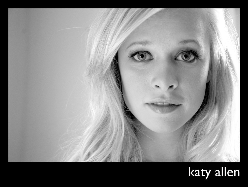 Katy Allen: An Aspiring Actress | meet katy allen