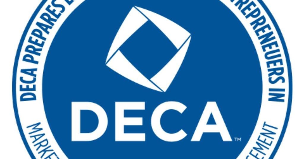 The MHHS Mustang Messenger: DECA Wins for MHHS