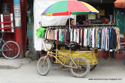 el toro bumingo: Faces of Nagpayong, Pinagbuhatan, Pasig City
