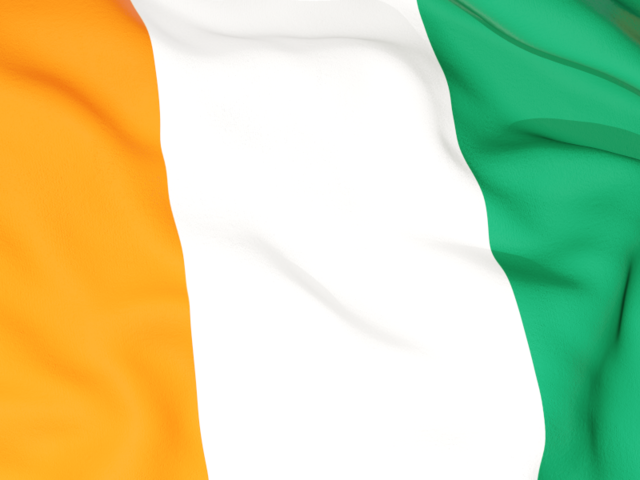 Graafix Flag Of Ivory Coast Flags