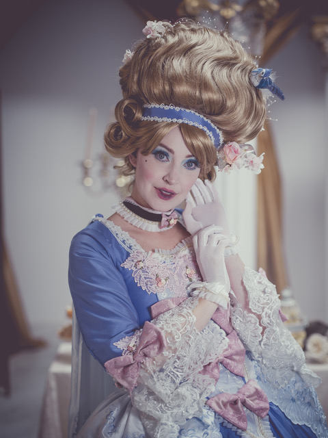 Rococo Disney Princesses