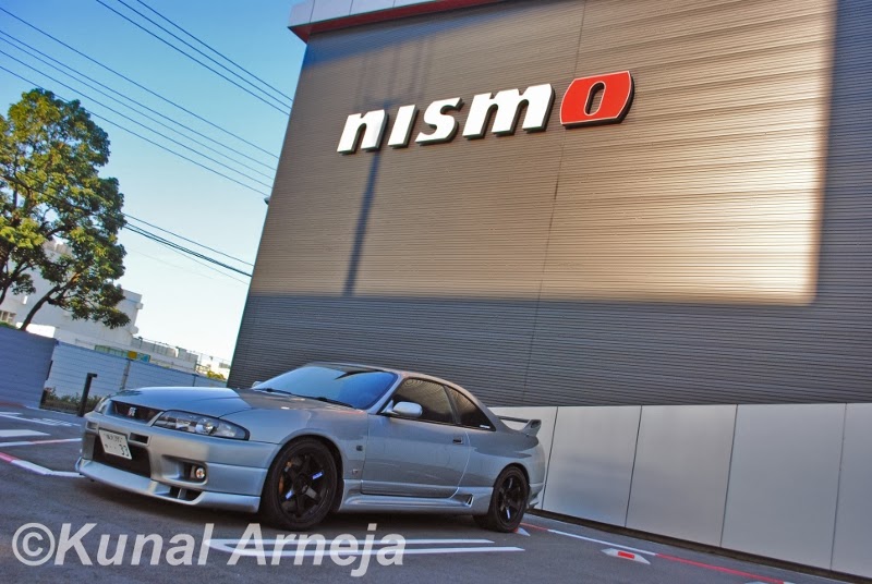 One Man's Lonely Adventures In His R33 Skyline GT-R: Spec List (last ...