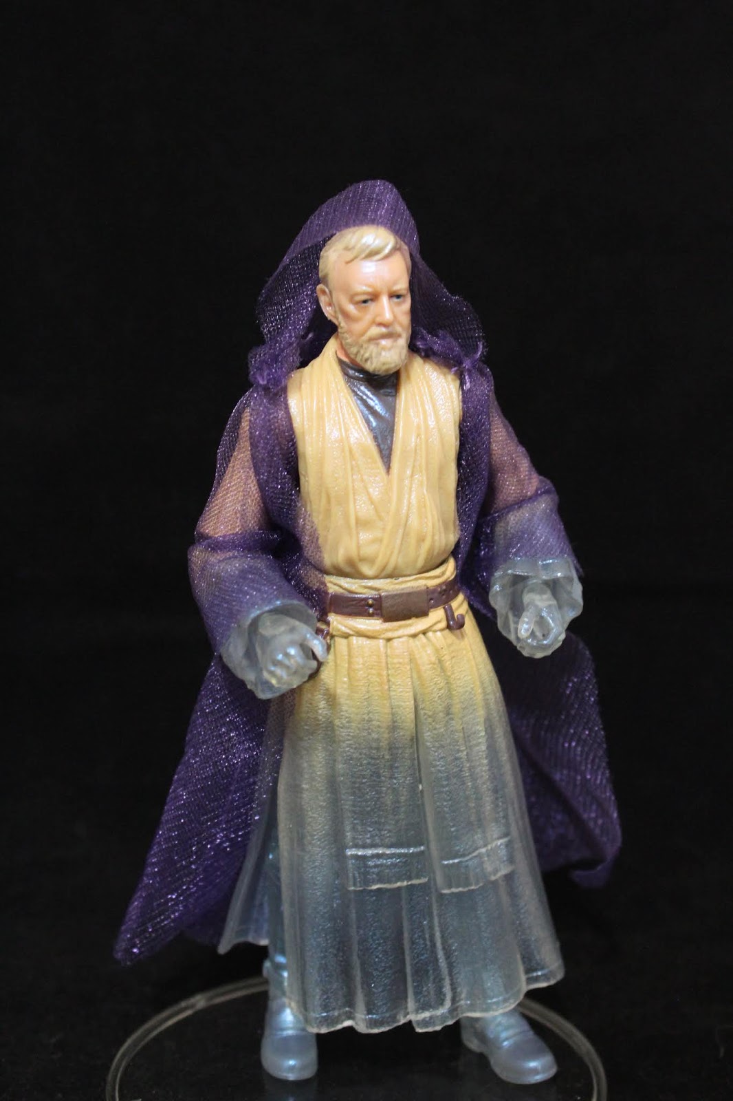 Child Sized Coffin: Star Wars: The Black Series Obi-Wan Kenobi (Force ...