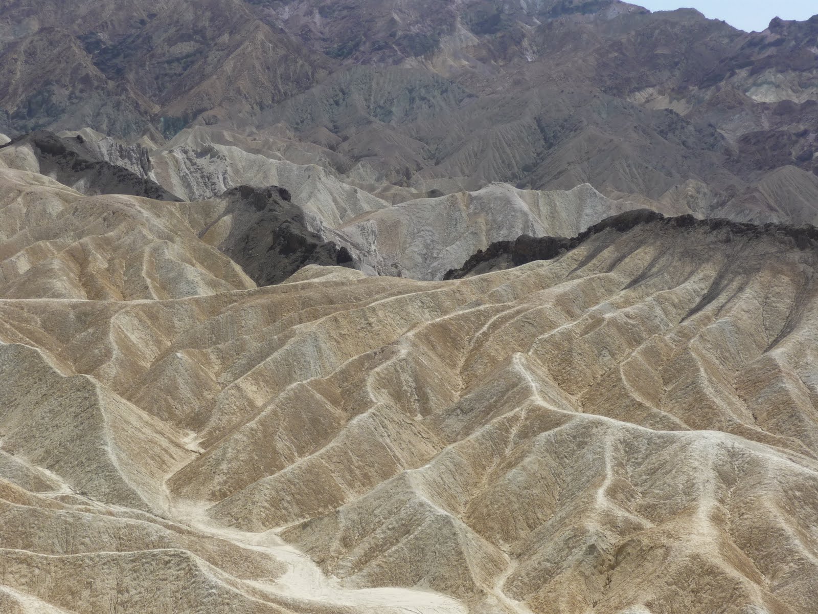 USA - der Westen: Tal des Todes