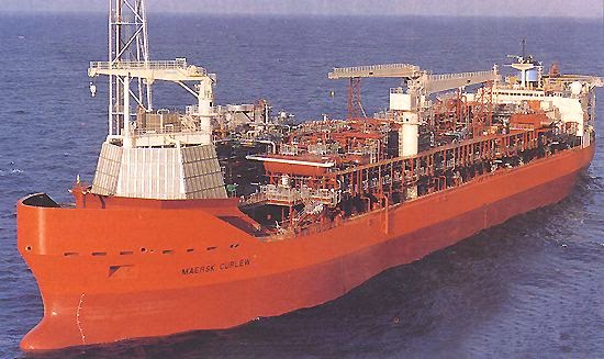 MEC&F Expert Engineers : Shell restarts Fulmar gas pipeline after North ...