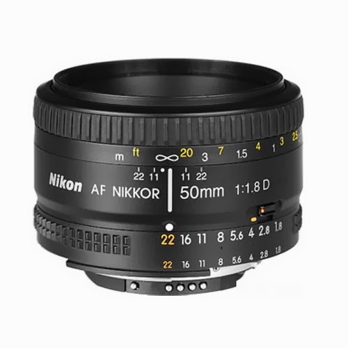 School Of Digital Photography: How to Lock a Lens at a Certain Aperture