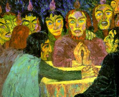 Expressionismo: Obras do Expressionismo