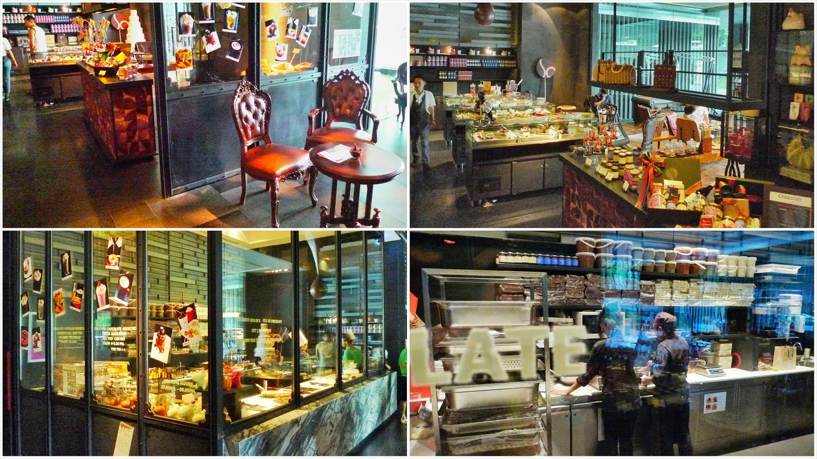 Amazing THAILAND Gourmet: Chocolab