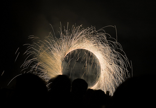 HOW TO PHOTOGRAPH FIREWORKS USING YOUR DIGITAL CAMERA FOR THE 4TH OF JULY!
