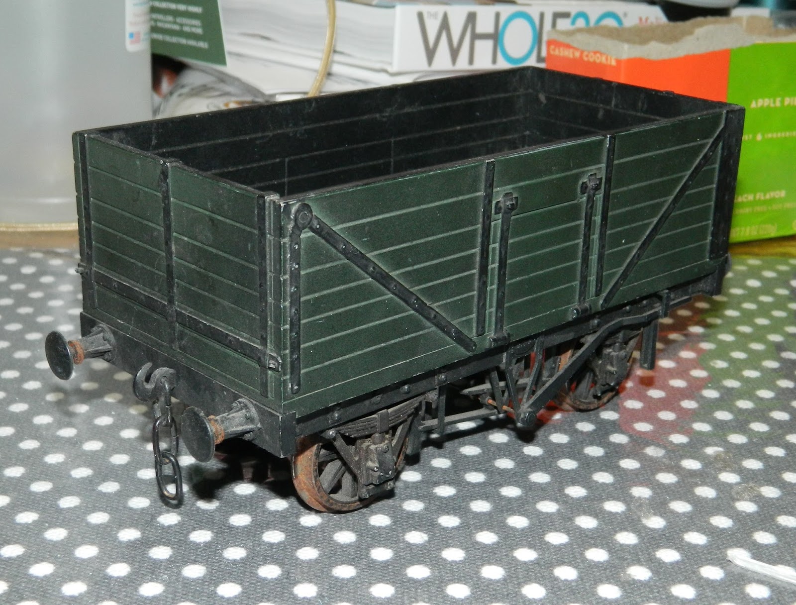 A Guide to the Rolling Stock